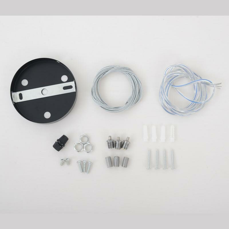 Подвес Crystal Lux CLT KIT 526 BL