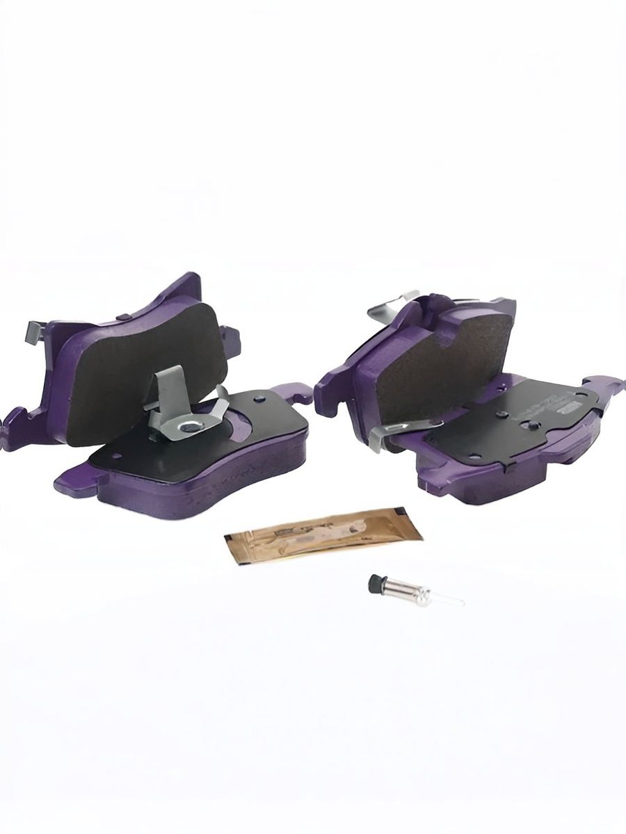 Передние тормозные колодки NiBK PN0355