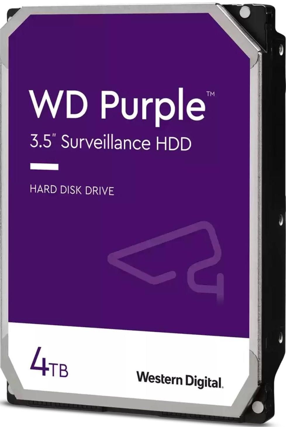 Жесткий диск Western Digital Purple WD43PURZ