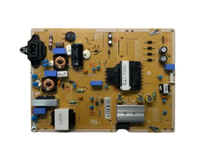 Блок питания для телевизора EAX67844401(1.6) EAY64948601 LG 50UK6510PLB, 50UK6300PLB