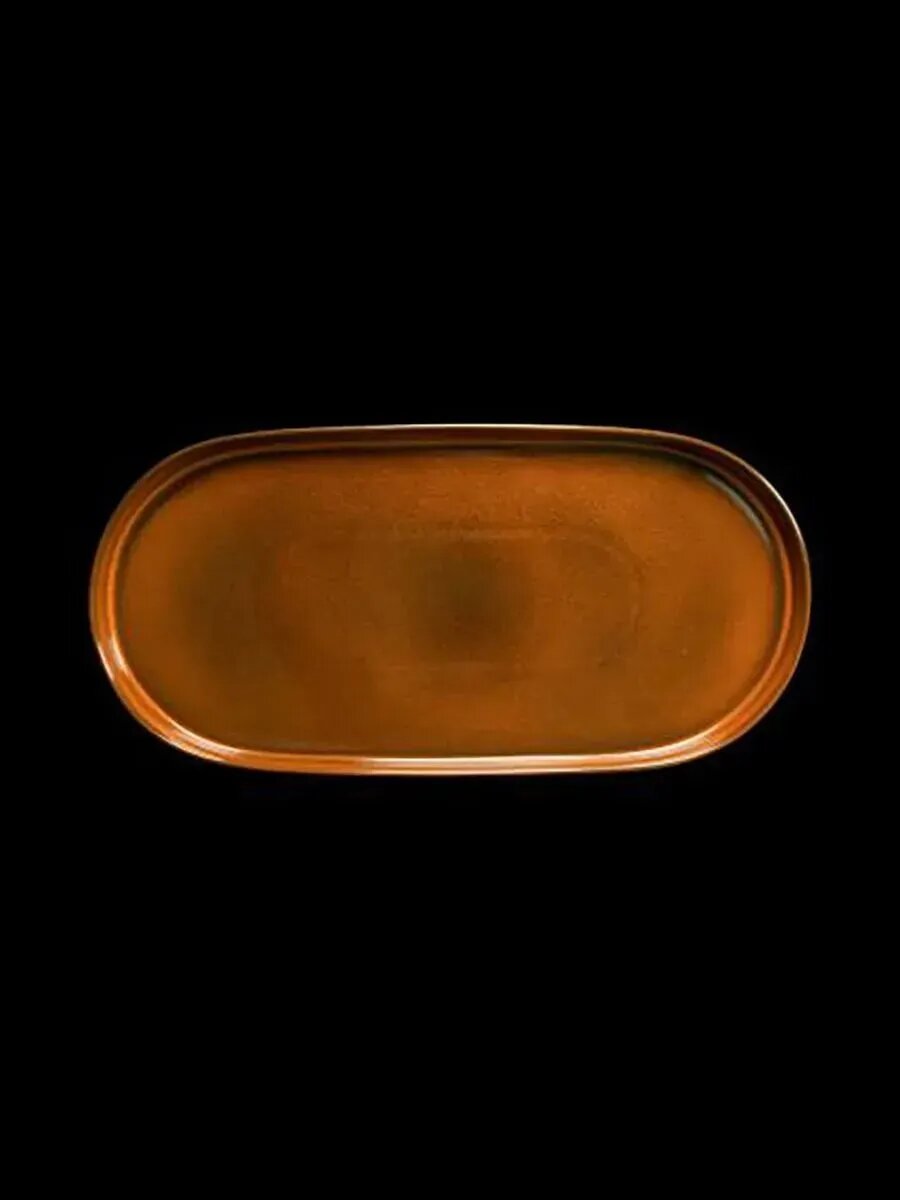 Блюдо сервировочное Corone Cocorita, фарфор, 41x20,5 см