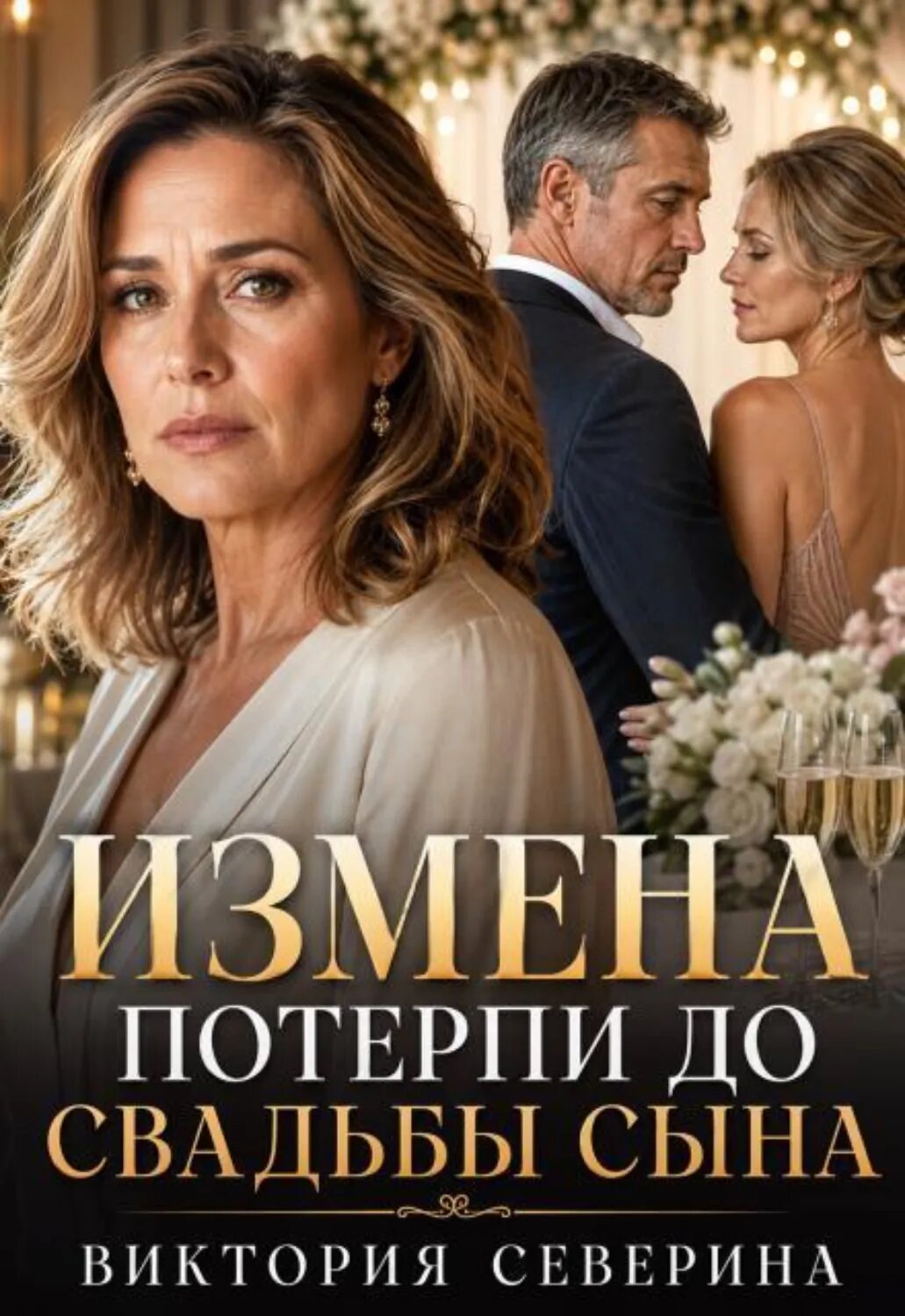 Измена: Потерпи до Свадьбы Сына [Цифровая книга]