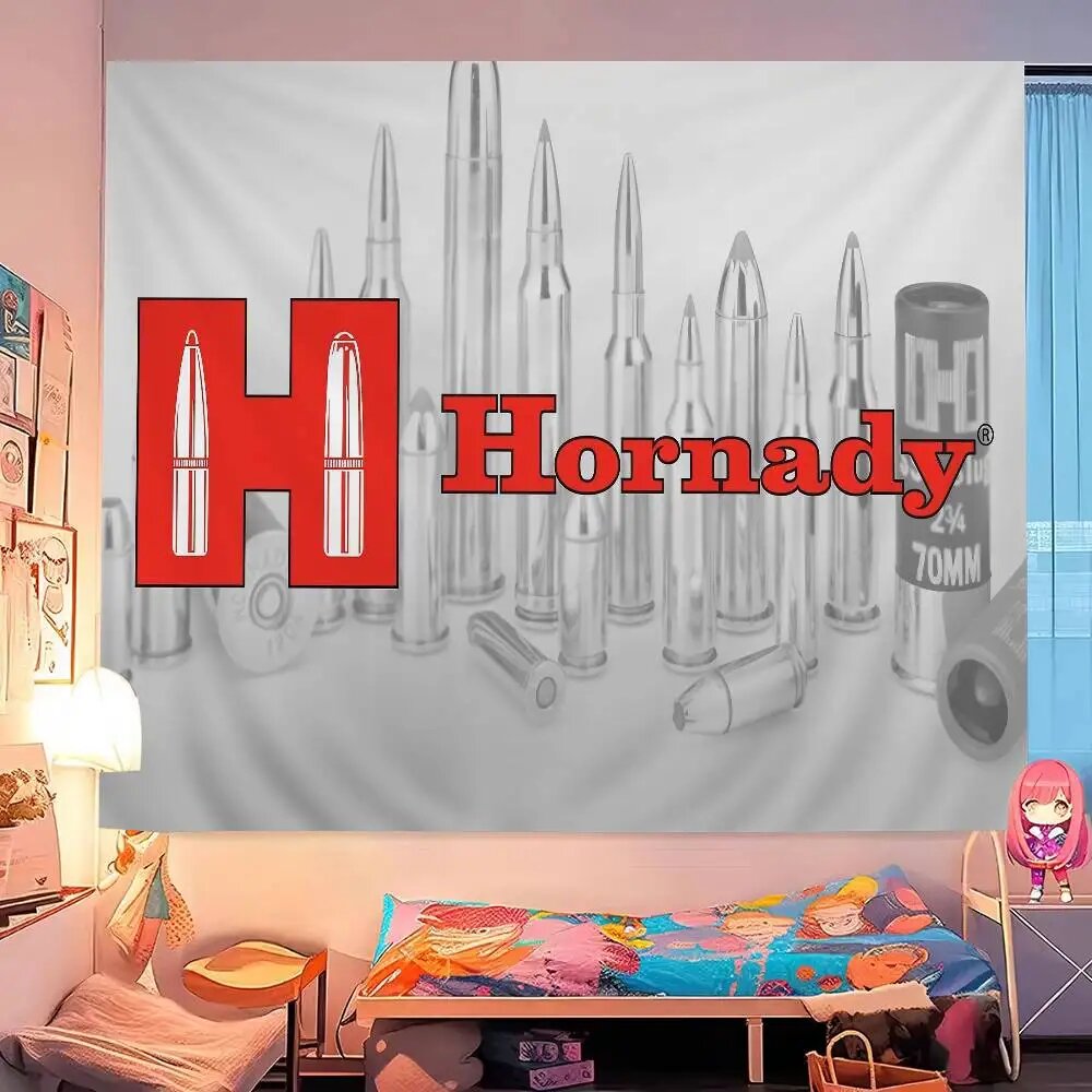Большой гобелен H-Hornady 50x70 cm, z8