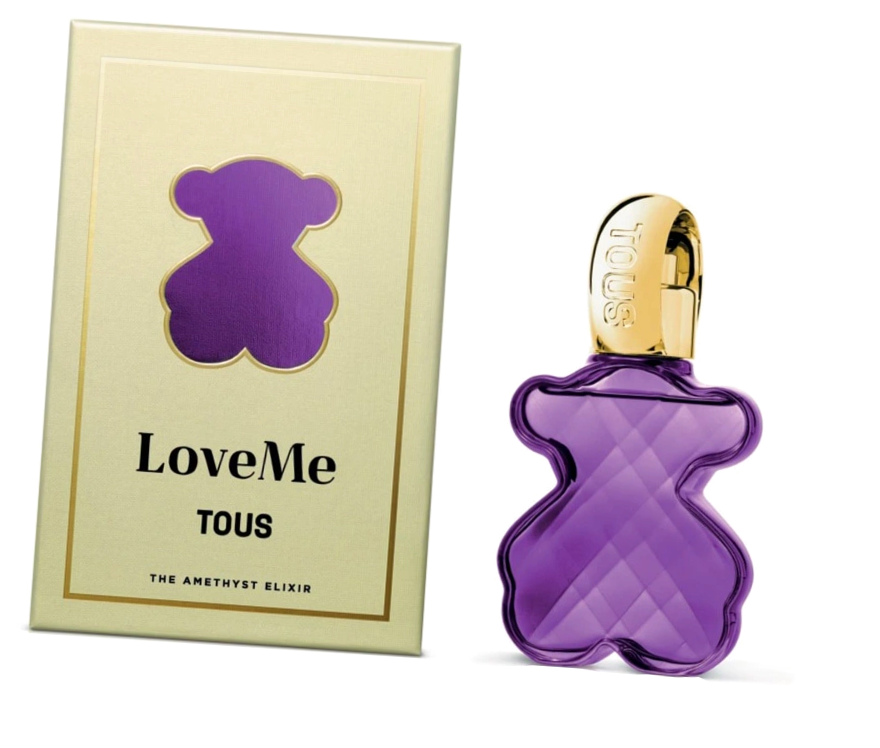 Аромат Tous LoveMe The Amethyst Elixir 30 мл женский / Тоус Лав Ми Аметист Эликсир