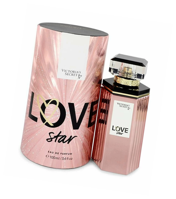 Виктория Секрет Лав Стар парфюм для женщин 100 мл - Victoria`s Secret Love Star