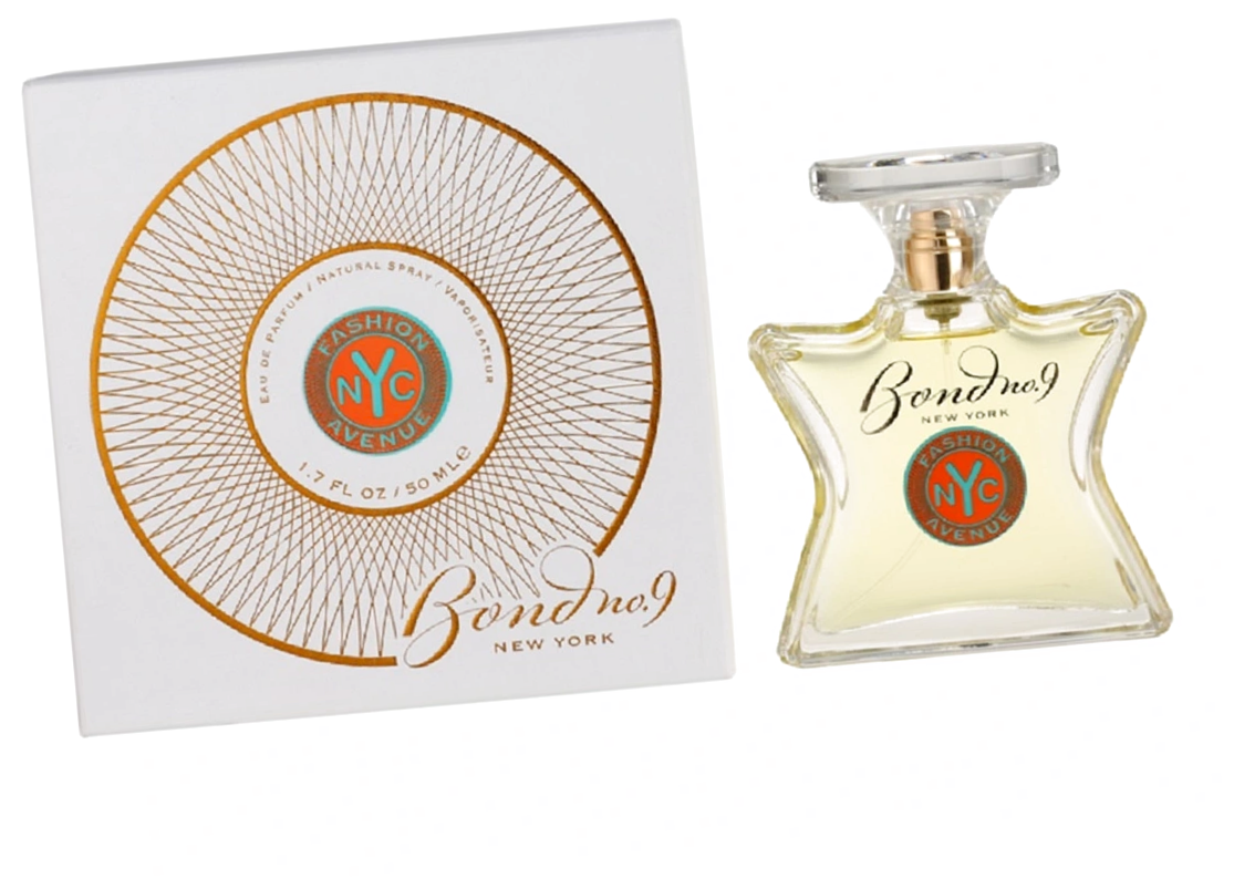Bond No 9 Fashion Avenue парфюмерная вода женская 100 мл / Фэшн Авеню