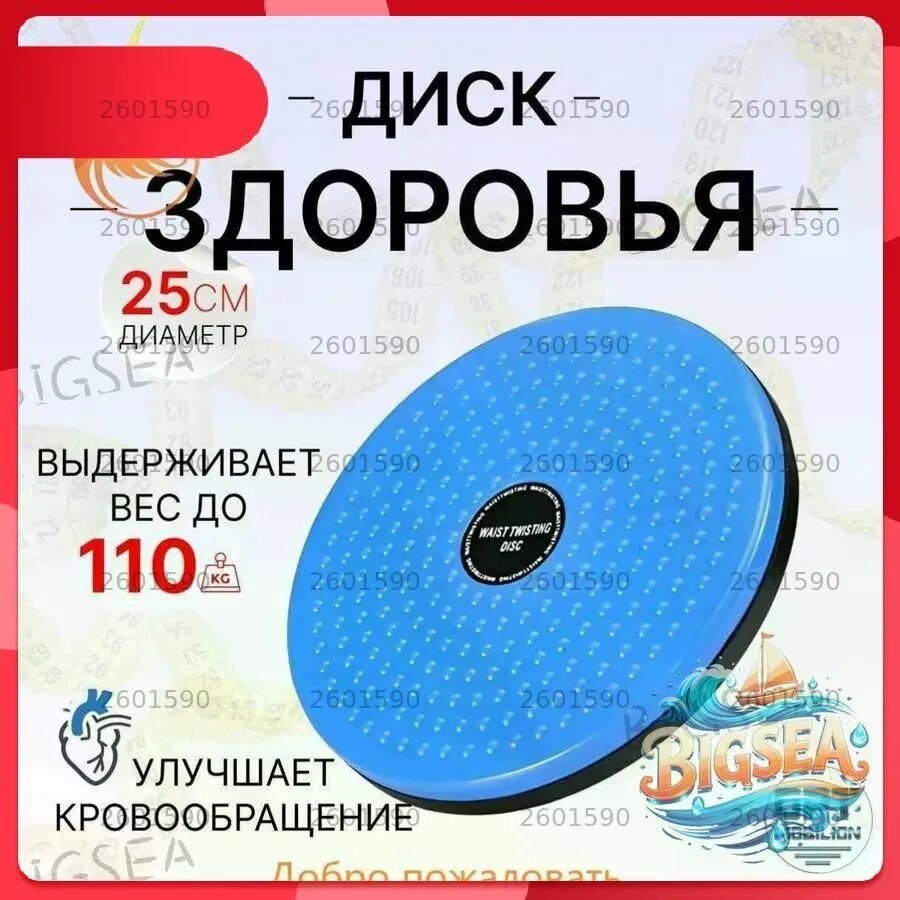 Диск здоровья — фото 1