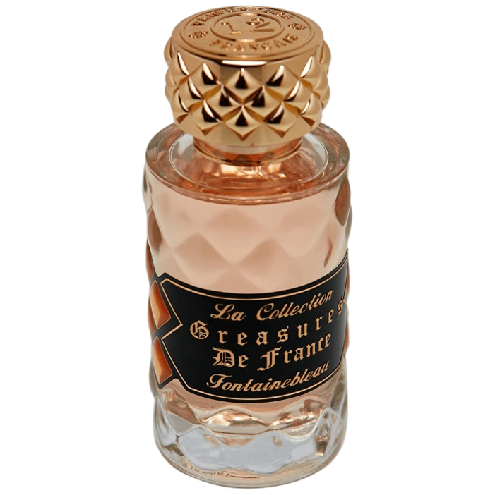 Женские духи 12 Parfumeurs Francais Treasures De France Fontainebleau 50 мл
