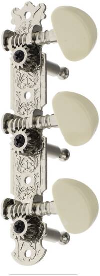 ALICE APD-017W (P) - Колковая механика для гитары классической