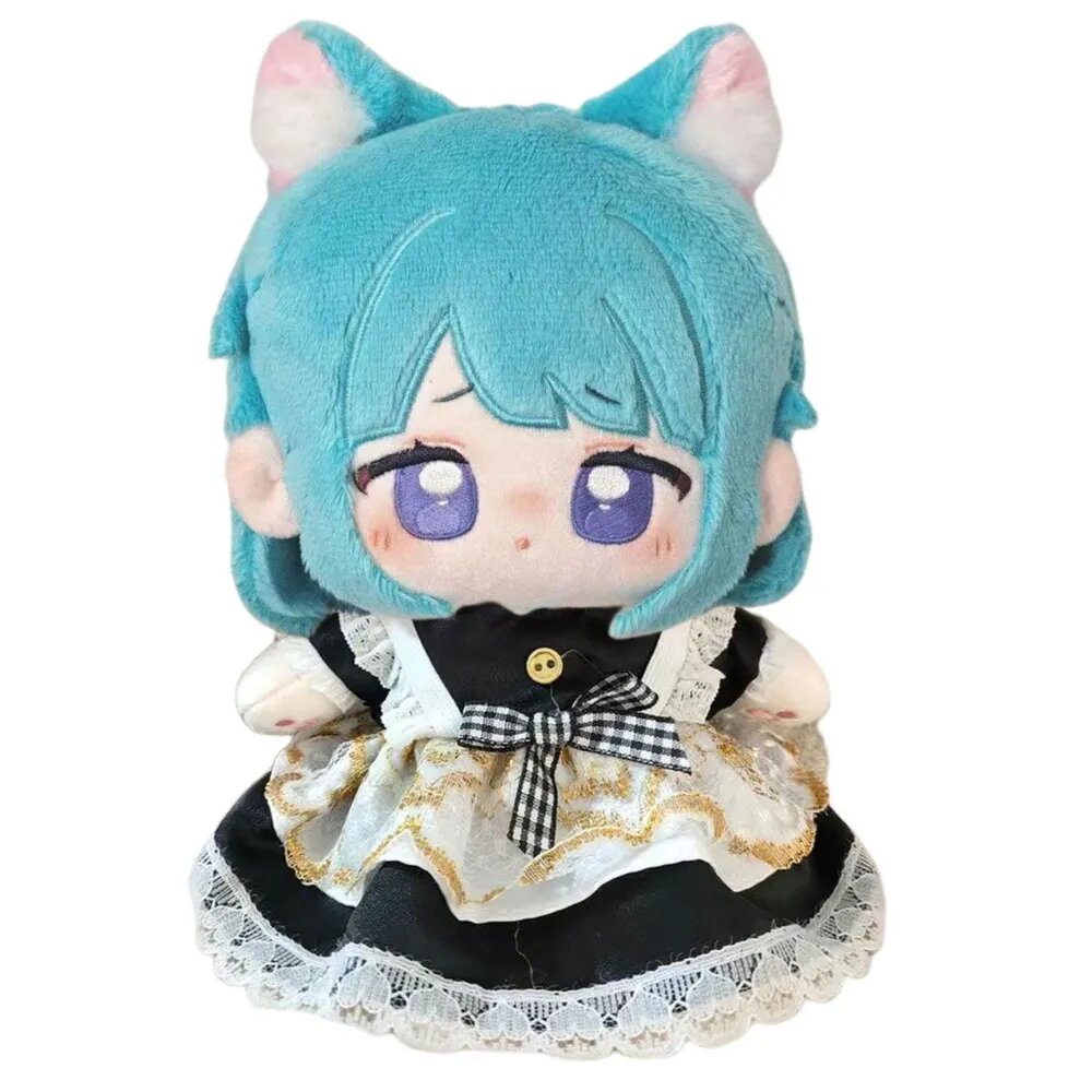 Звёзды ансамбля! Хадзимэ Сино мягкая игрушка антистресс ; Ensemble Stars! Hajime Shino игрушки мягкие аниме 20CM