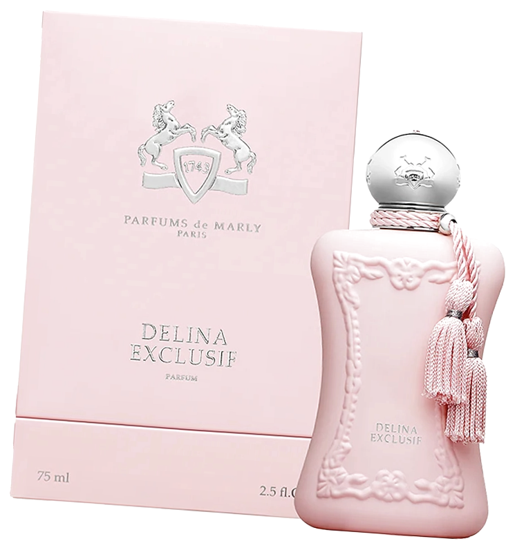 Парфюмерная вода Parfums De Marly Delina Exclusif пробник 1.5 / Парфюм Де Марли Делина Эксклюзиф мини-флакон
