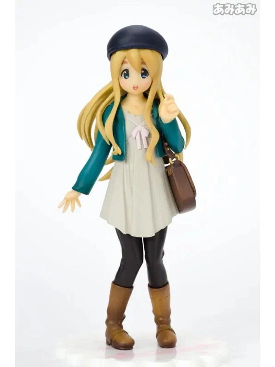 Аниме фигурка/BANDAI Ichiban KUJI-Кэйон!(K-On!) /Цумуги Котобуки,160mm