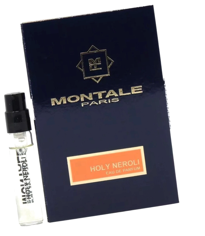 Миниатюра Монталь Холи Нероли 2 мл - Montale Holy Neroli парфюм унисекс