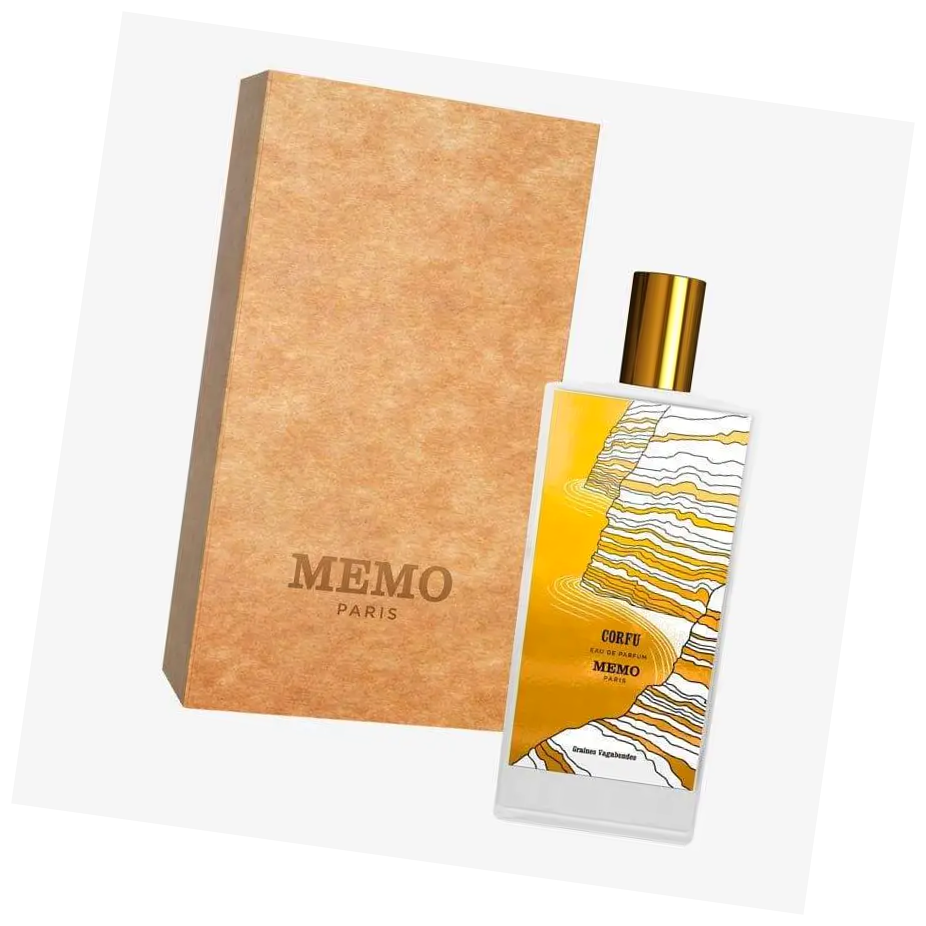 Миниатюра Memo Corfu / Парфюмерная вода Мемо Корфу пробник 1.5