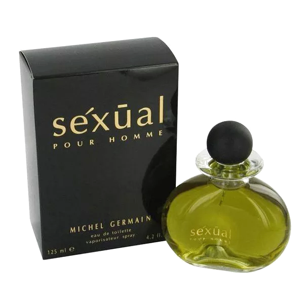 Eau de toilette Сексуал Пур Хом 125 мл мужская / Michel Germain Sexual Pour Homme