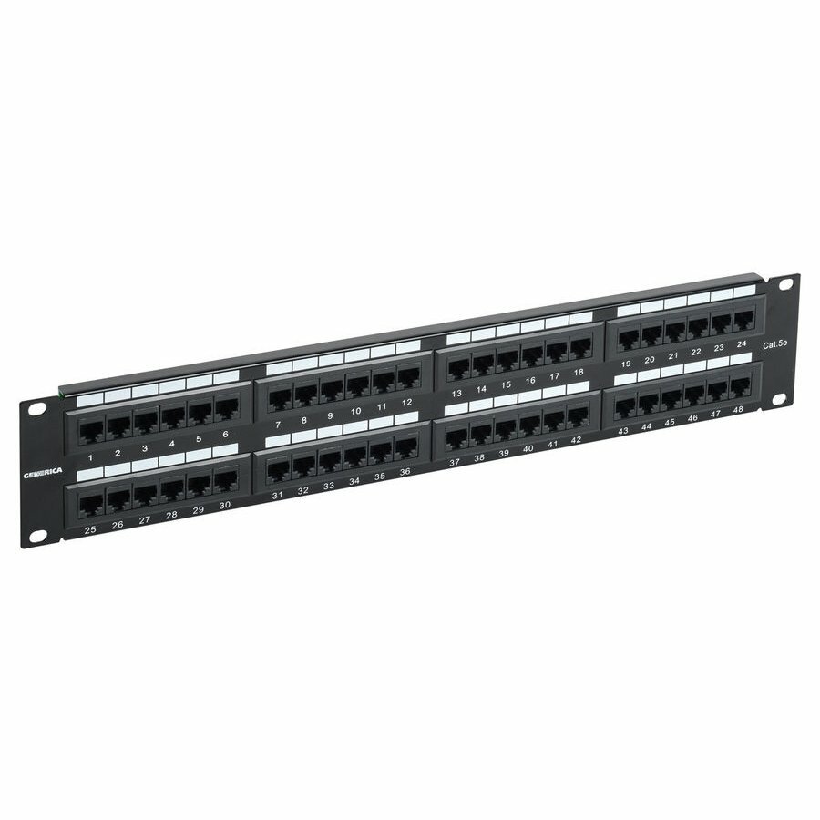 Коммутационная панель ITK PP48-2UC5EU-K05-G