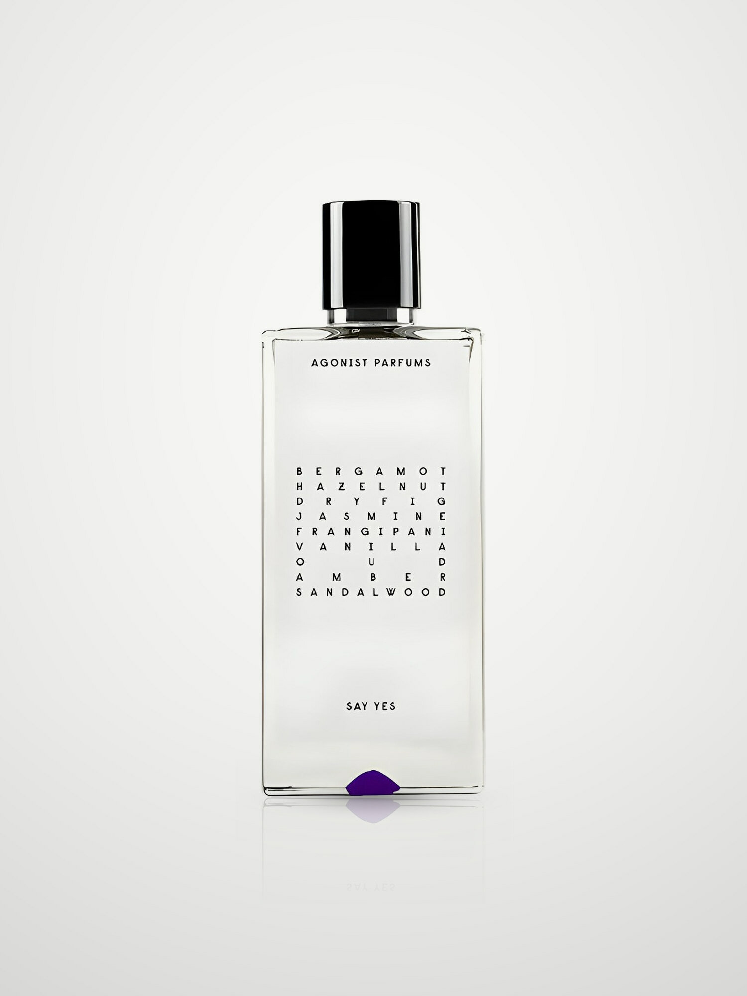 Духи Agonist Say Yes Extrait de Parfum унисекс 50 мл, сладкий гурман аромат
