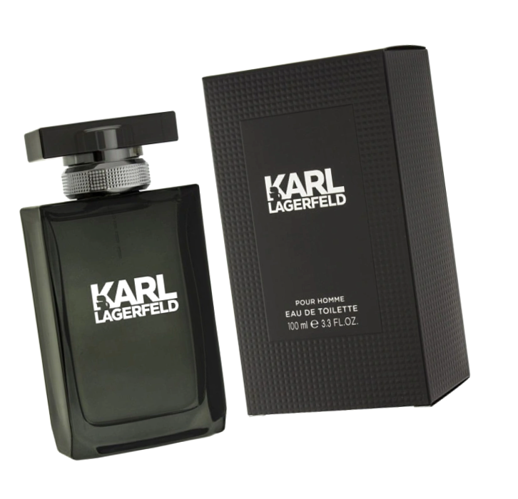 Karl Lagerfeld For Him 100 мл - туалетная вода для мужчин Фо Хим