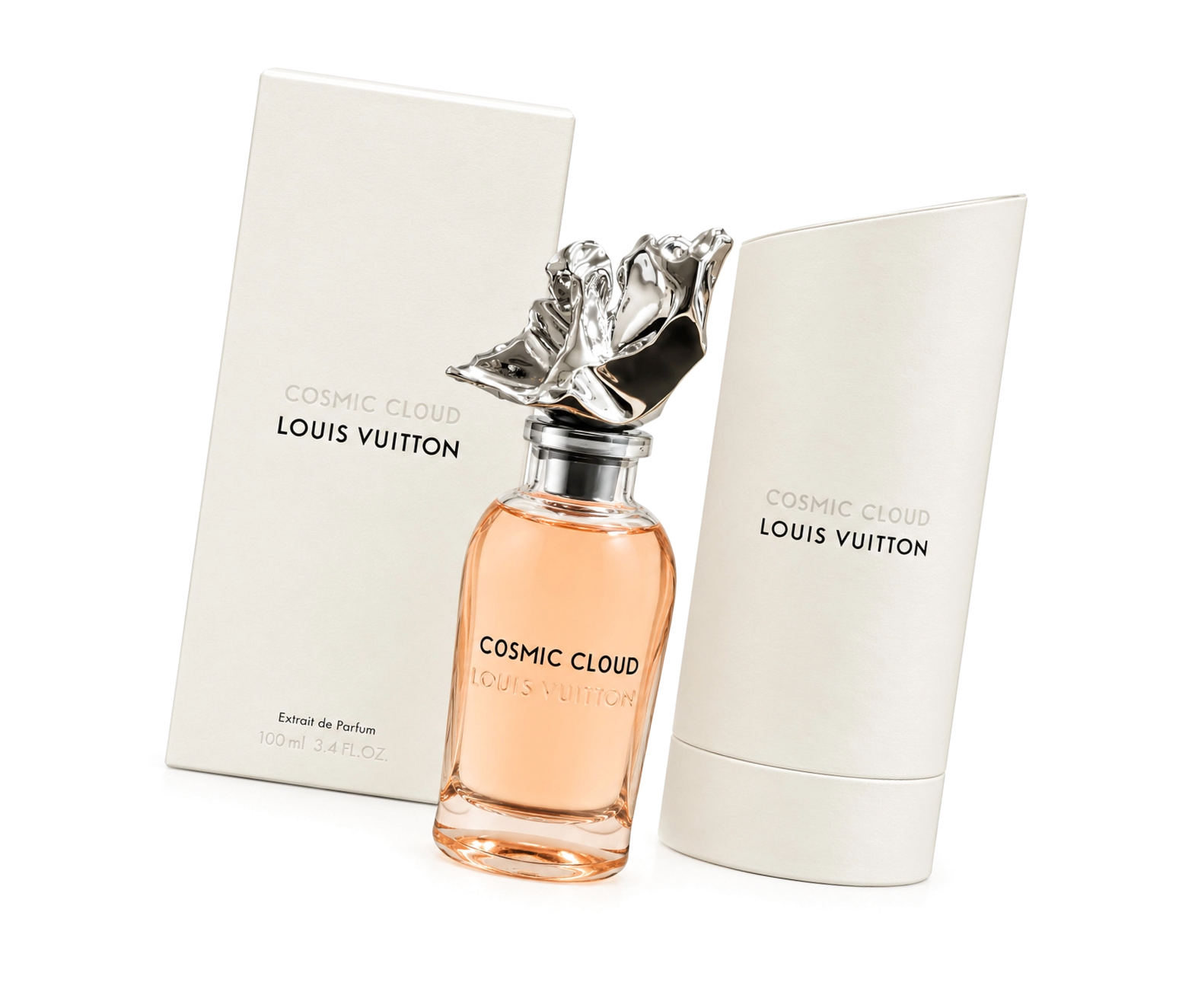 Проба аромата Louis Vuitton Cosmic Cloud 2 / Духи Луи Виттон Космик Клауд мини / Оригинальный парфюм