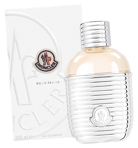 Парфюмерная вода для женщин Moncler Pour Femme 100 мл / Монклер Пур Фам духи