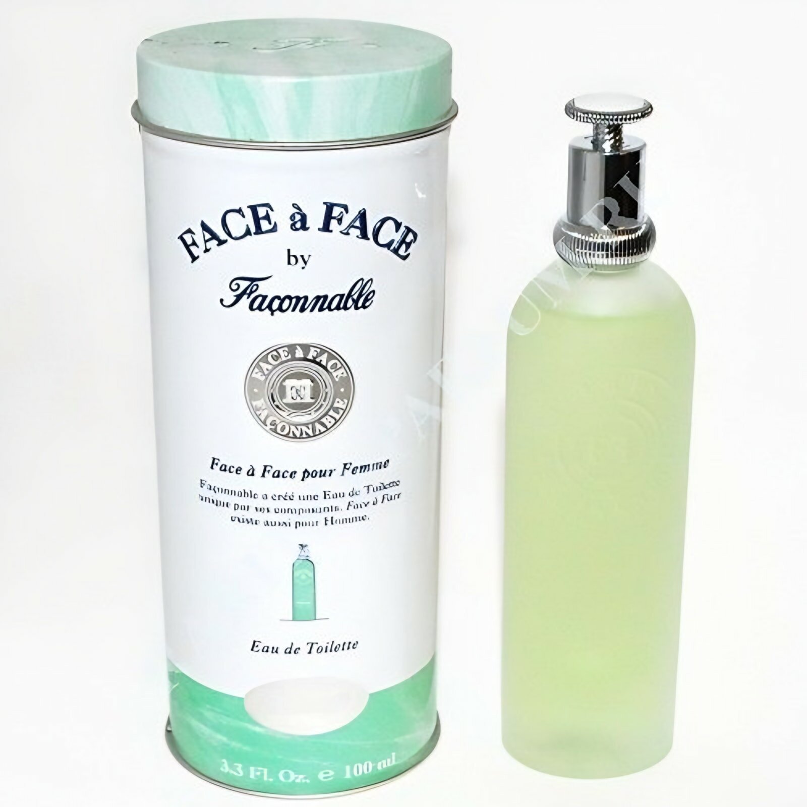 Faconnable Face a Face pour Femme 100 мл туалетная вода