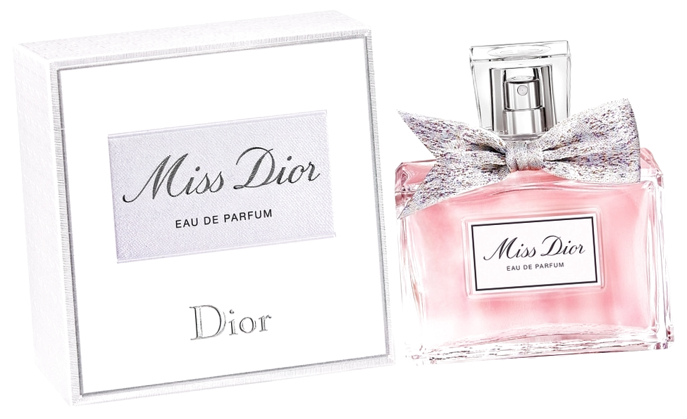 Парфюмерная вода Christian Dior Miss Dior Eau De Parfum 2021 пробник 1 / Мини-флакон Кристиан Диор Мисс Диор 2021