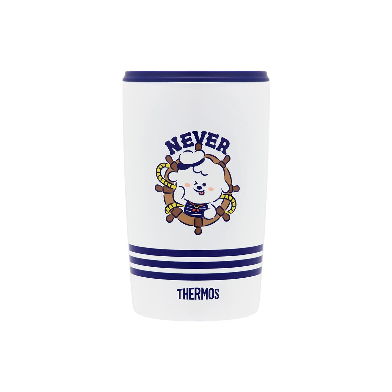 Термокружки THERMOS x LINE FRIENDS x BILIBILIGOODS Brown Bear Collection