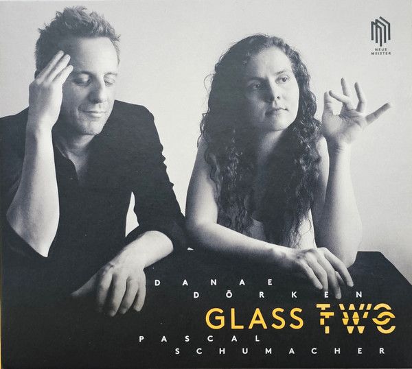 Музыка CD Pascal Schumacher - Glass Two