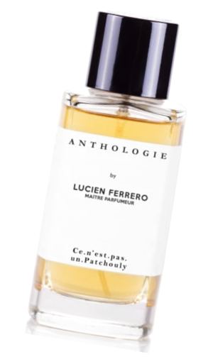 Парфюмерная вода Lucien Ferrero Anthologie Ce N Est Pas Un Patchouly миниатюра 3