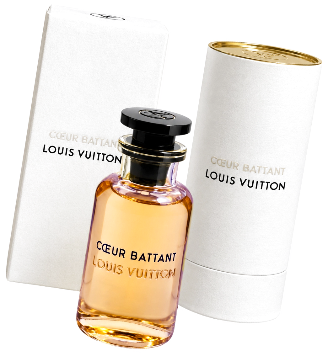 Louis Vuitton Coeur Battant аромат для женщин 100 мл / Луи Виттон Кер Баттант парфюмерная вода