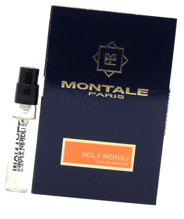 Пробник парфюмерной воды Montale Holy Neroli унисекс 2 мл / Монталь Холи Нероли