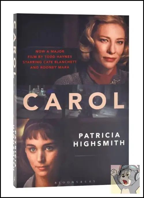 Carol Patricia Highsmith Роман о запретной любви, по которому снят культовый фильм