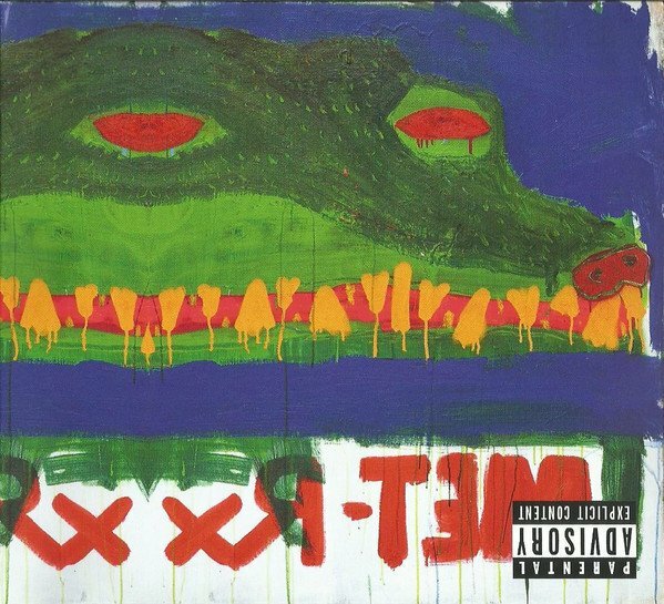 Музыка CD Action Bronson - Cocodrillo Turbo (CD, Album, 2022)