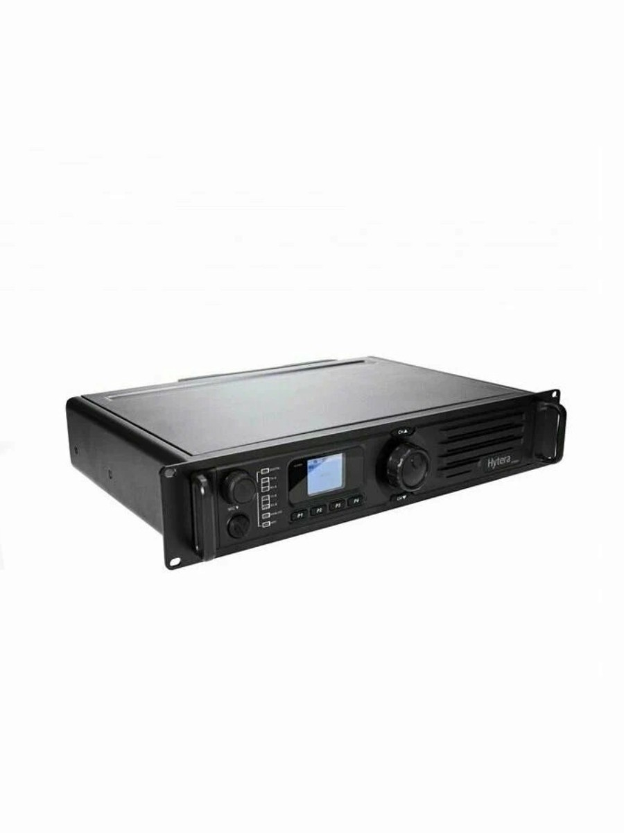 Ретранслятор Hytera HD985S UHF DMR, цифровая базовая станция 50 Вт, шифрование AES-256, гибридный режим
