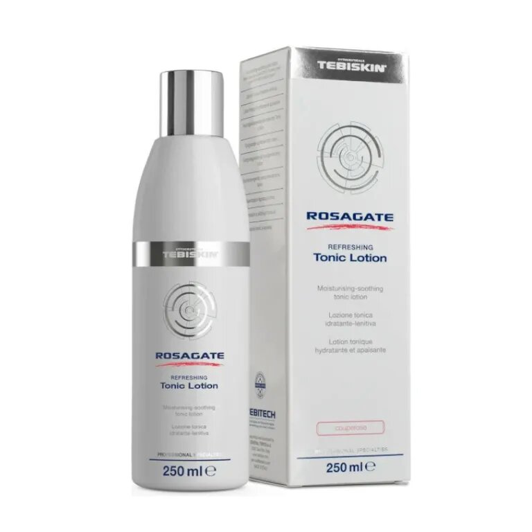 Tebiskin Освежающий тоник Rosagate Refreshing Tonic 250 мл 250 мл