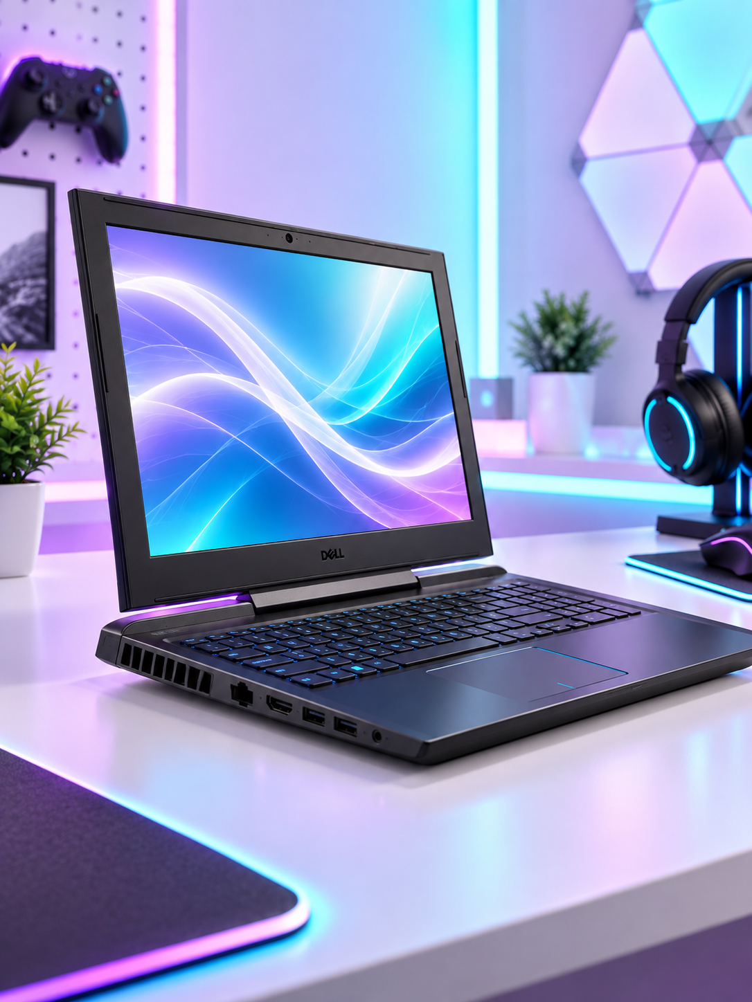 Игровой ноутбук Dell G7 — фото 1