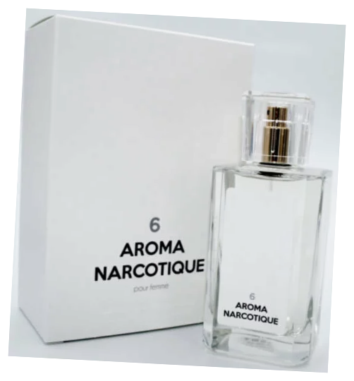 Aroma Narcotique No 6 духи для женщин 100 мл - Арома Наркотик 6
