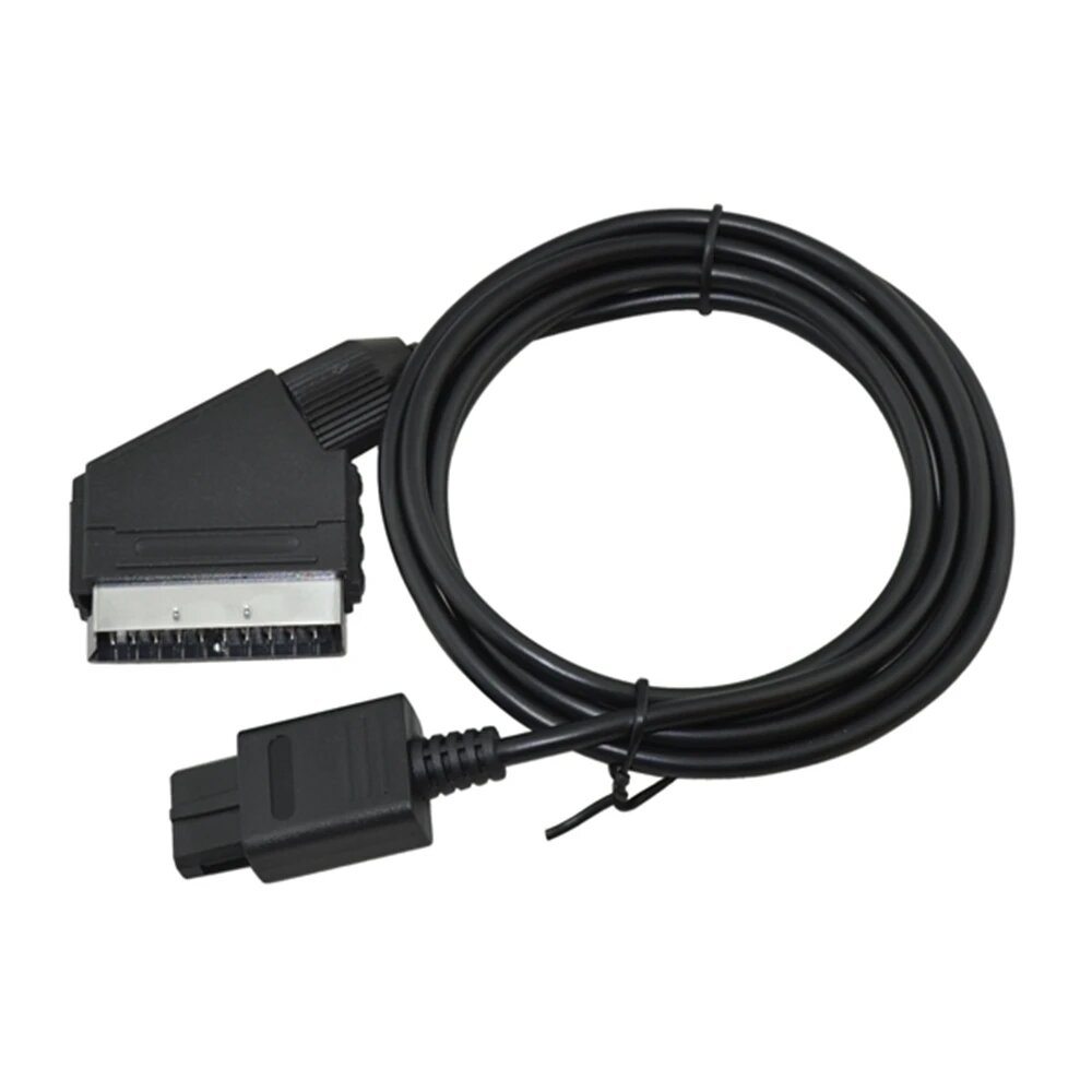 Scart кабель для SNES, GameCube, N64 xunbeifang