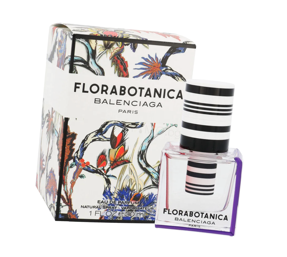 Парфюмерная вода Кристобаль Баленсиага Флоработаника 30 мл женская - Florabotanica