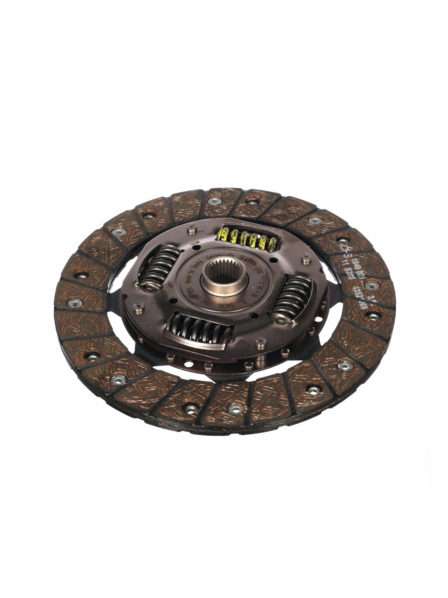 Диск сцепления Sachs (1862 518 031)