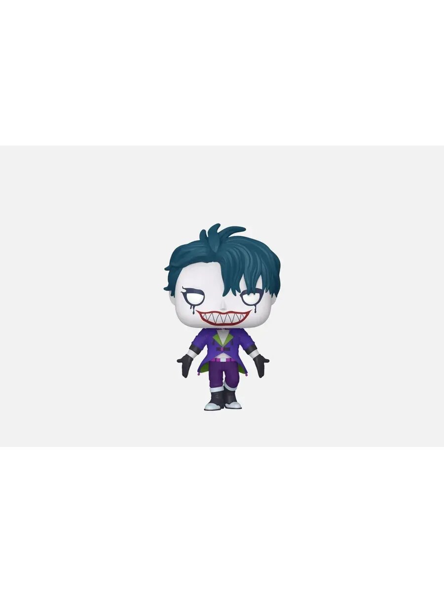 #Funko POP! Animation DC Suicide Squad Isekai Joker w/Chase Фигурка 1шт#