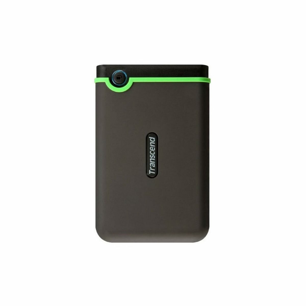 Внешний жесткий диск Transcend StoreJet 25M3, 1Тб, черный (TS1TSJ25M3)