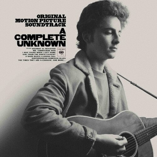 Виниловая пластинка Timoth e Chalamet - A Complete Unknown (Original Motion Picture Soundtrack)
