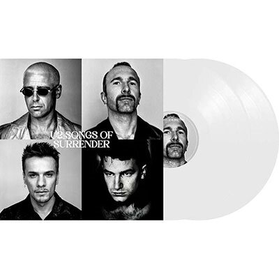 Виниловая пластинка U2 - Songs Of Surrender (Vinyl, LP, Limited Edition, 2023)
