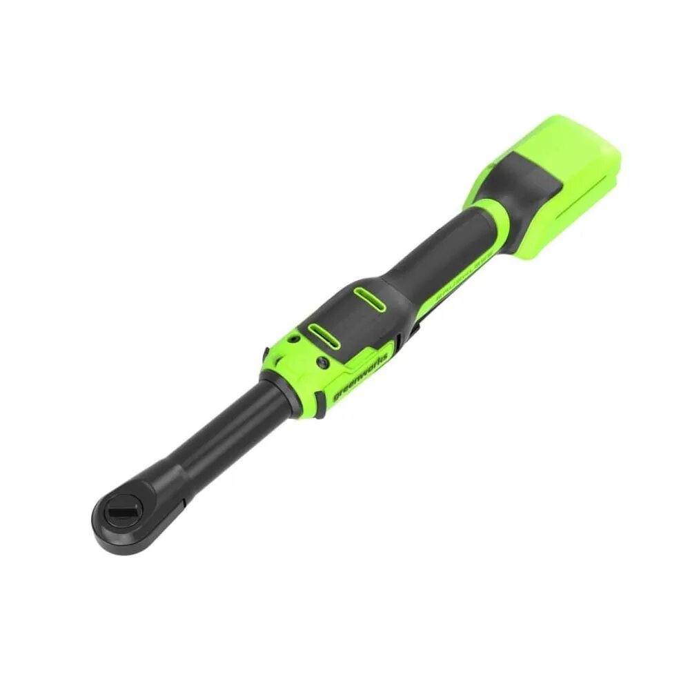 Аккумуляторная трещотка Greenworks GD24RWX 3803907 Без АКБ и ЗУ