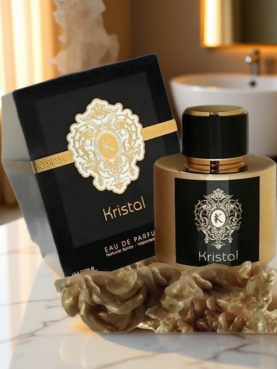 Fragrance World Kristal Парфюмерная Вода 100 мл