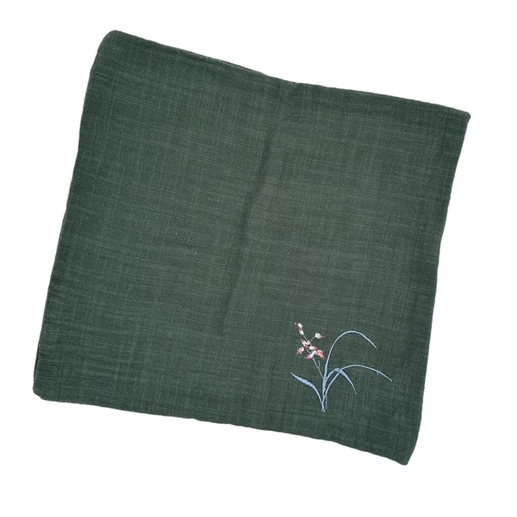 Мягкая абсорбирующая чайная салфетка, Кливия