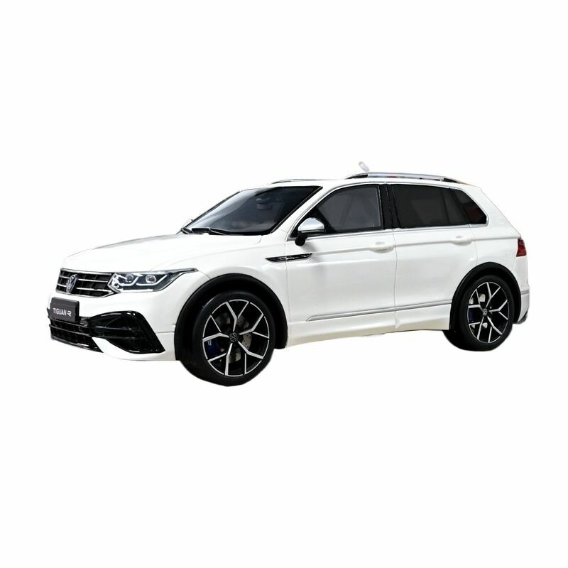 Машинка OTTO 1:18 VOLKSWAGEN TIGUAN R 2021 Модель из смолы