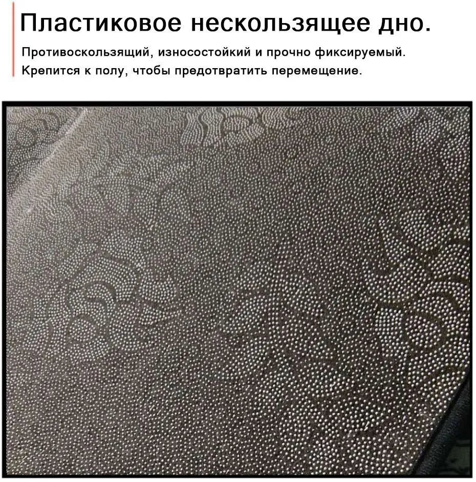 Электронный барабан Rock Star для дома в стиле рок-н-ролл 120х80 см — фото 1