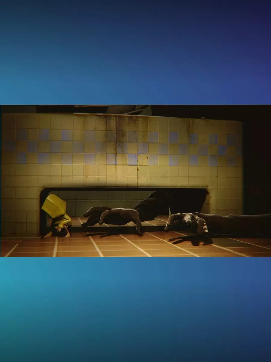 (PS4) Little Nightmares 1 & 2 — фото 1